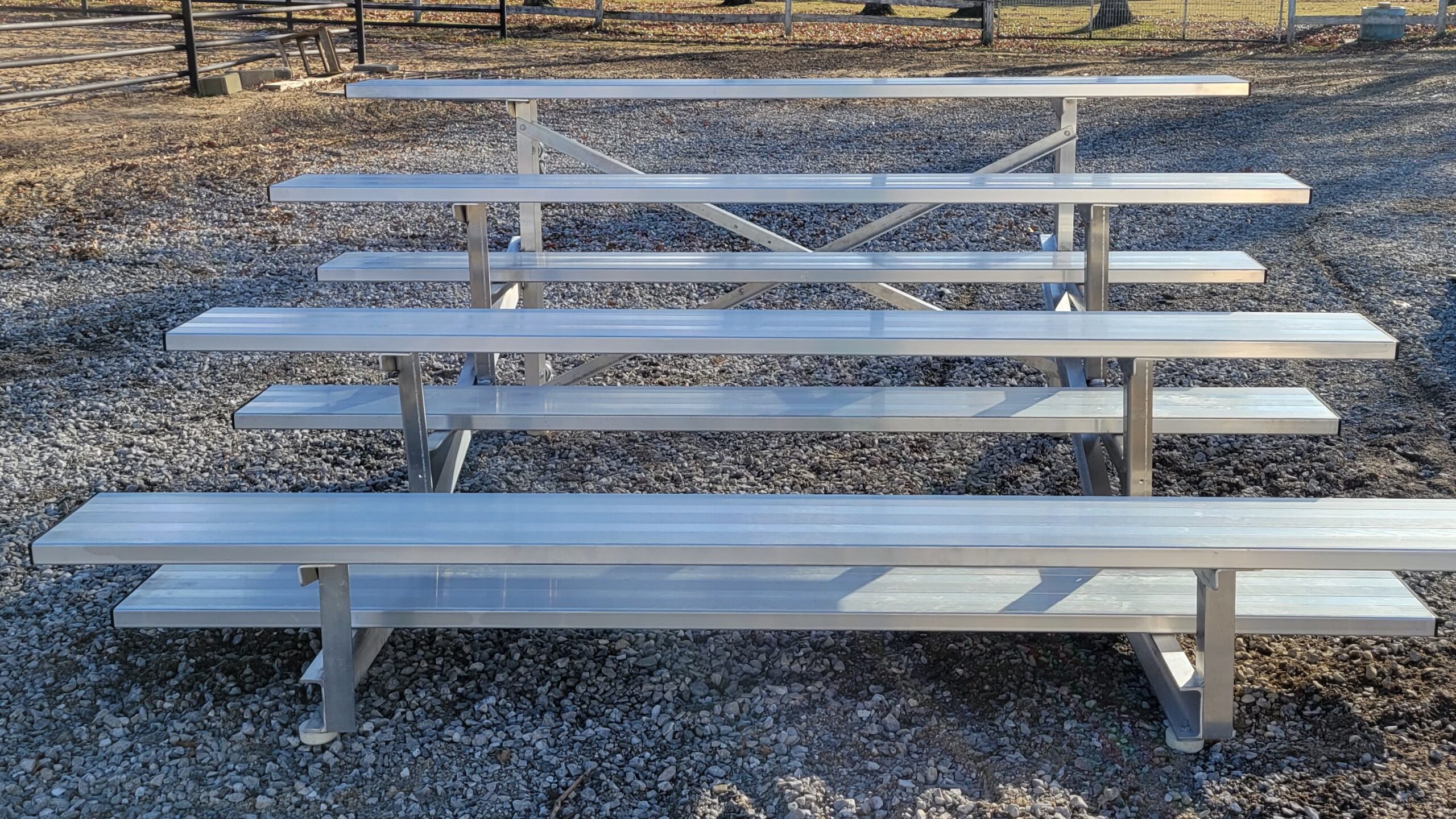 Manufacturing - Bleacher Rentals